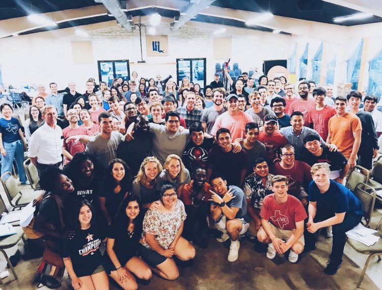 CSOC group - Christian Students on Campus (CSOC UT Austin)