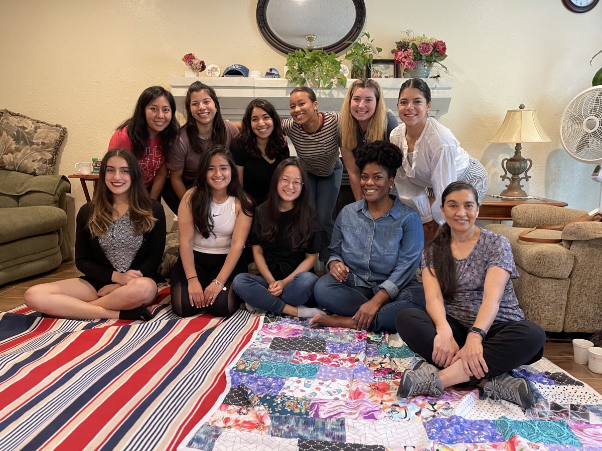 Home Groups – Christian Students on Campus